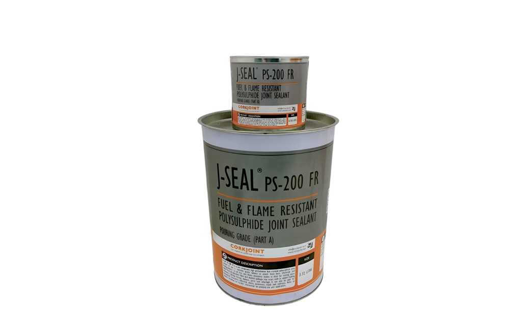 J-SEAL® PS-200 FR Fuel And Flame Resistant Polysulphide Joint Sealant ...